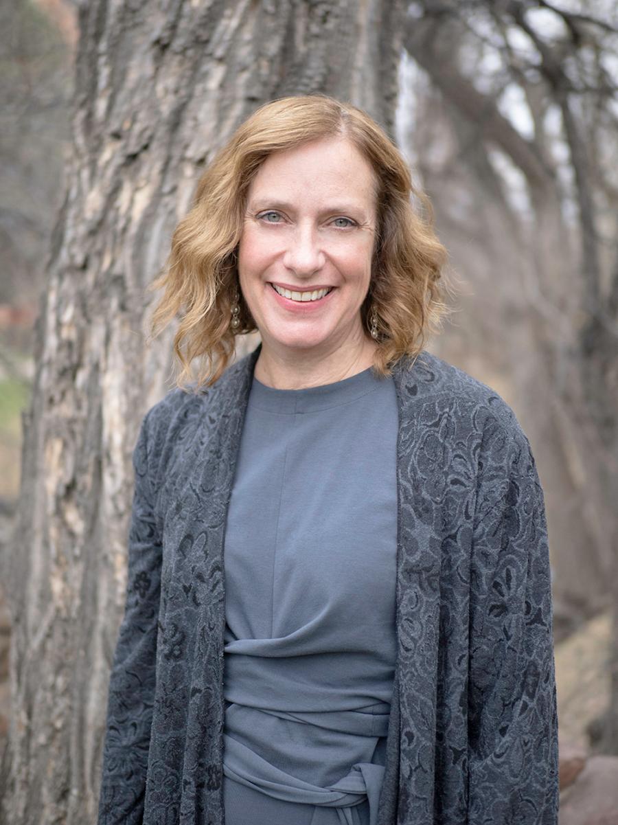 Susan Thomas | American Music Research Center | University of Colorado ...