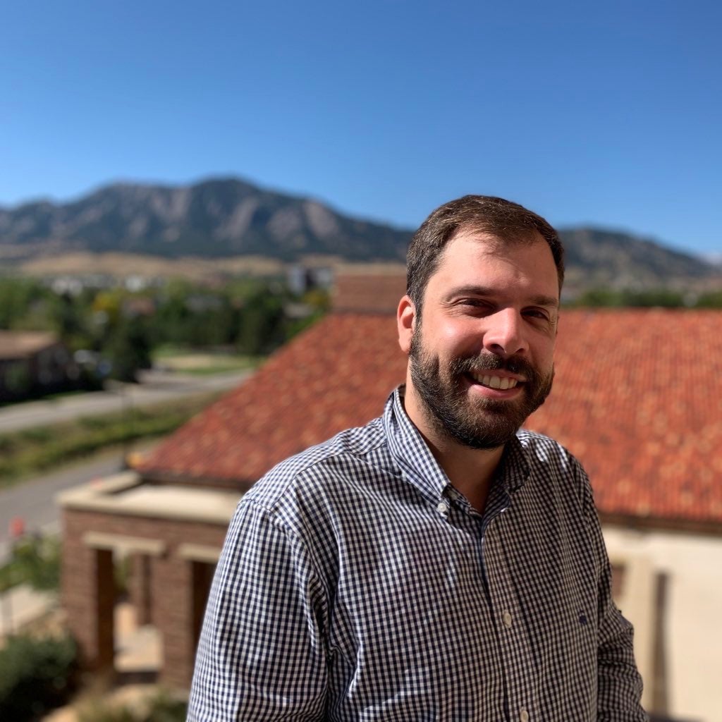 George Tseropoulos | Anseth Research Group | University of Colorado Boulder