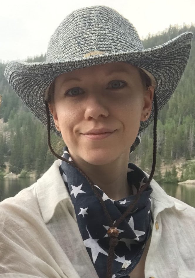 Robin James | Anthropology | University of Colorado Boulder