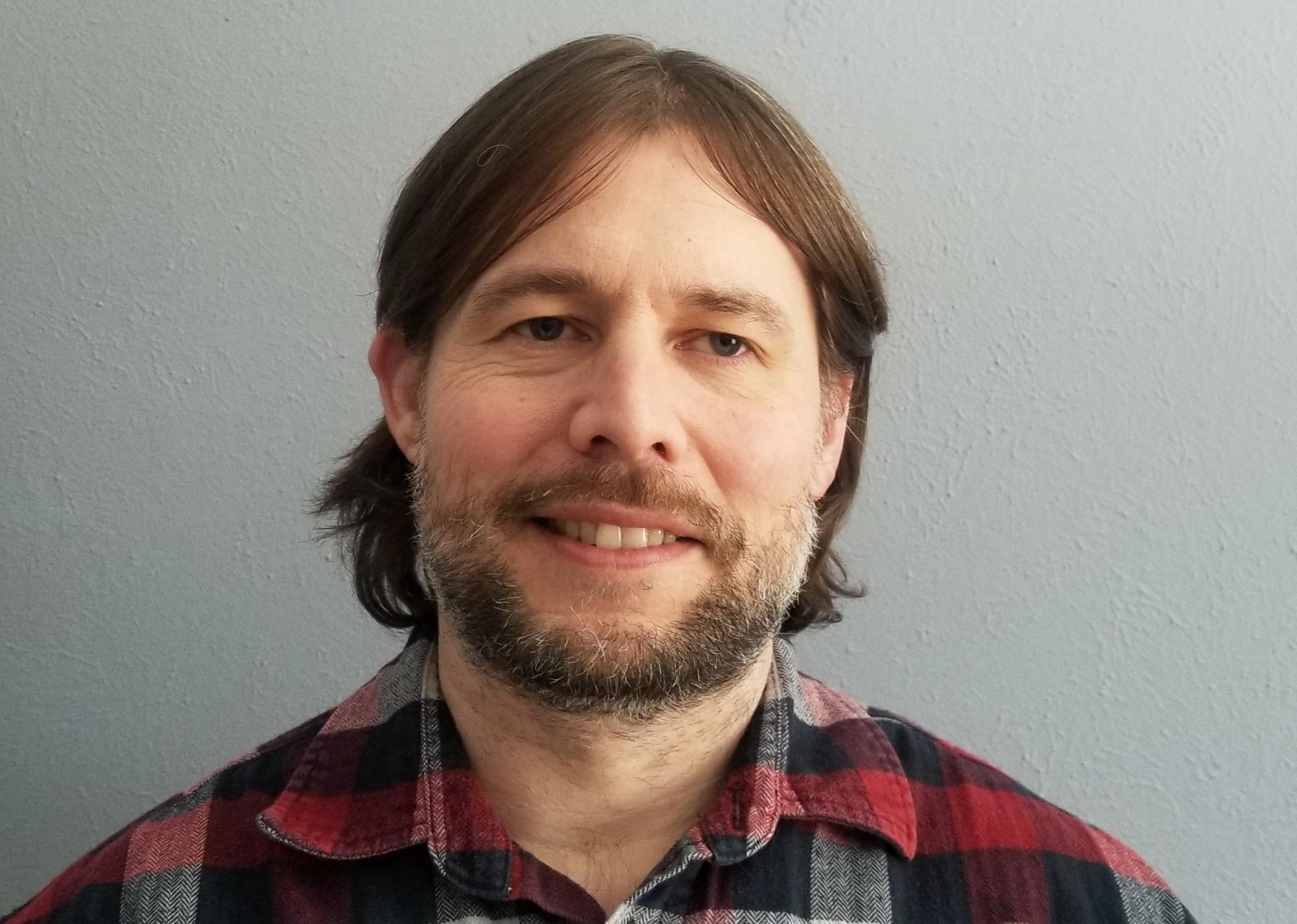 Graduate Student Kevin Darcy Successfully Defends His Research ...