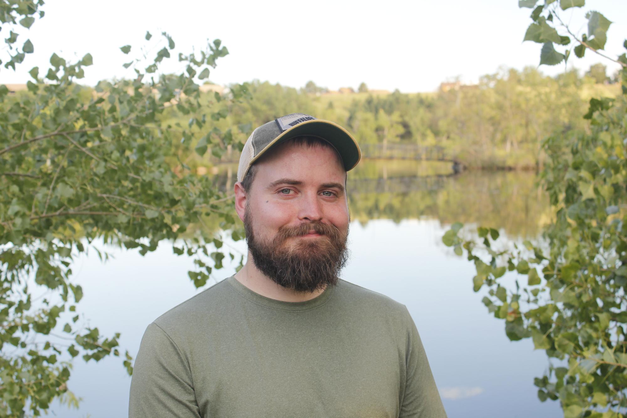 David Hansen | Anthropology | University of Colorado Boulder