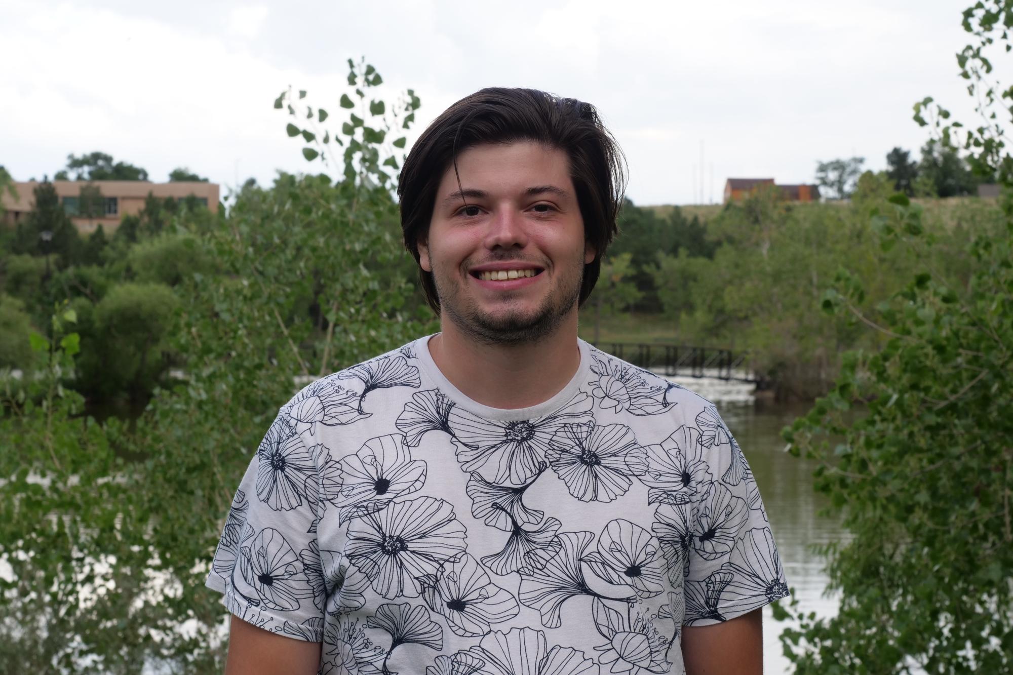 Patrick McKenzie | Anthropology | University of Colorado Boulder
