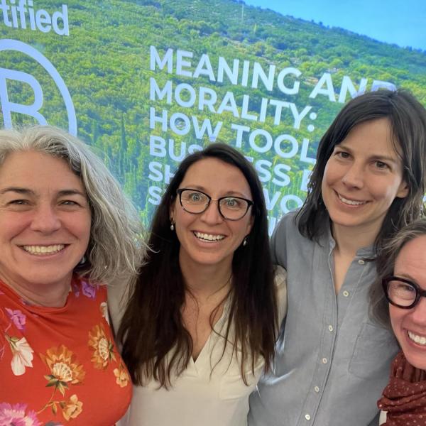 Andrea Steffes-Tuttle Successfully Defends Her Masters Thesis | Anthropology | University of ...