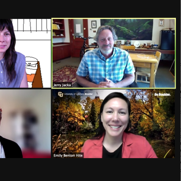 Ph.D. Student Emily Hite Successfully Defends Her Disseration ...