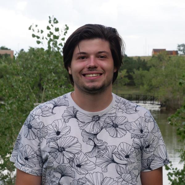 Patrick McKenzie | Anthropology | University of Colorado Boulder