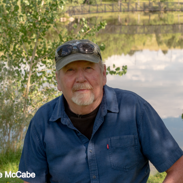 J. Terrence McCabe | Anthropology | University of Colorado Boulder