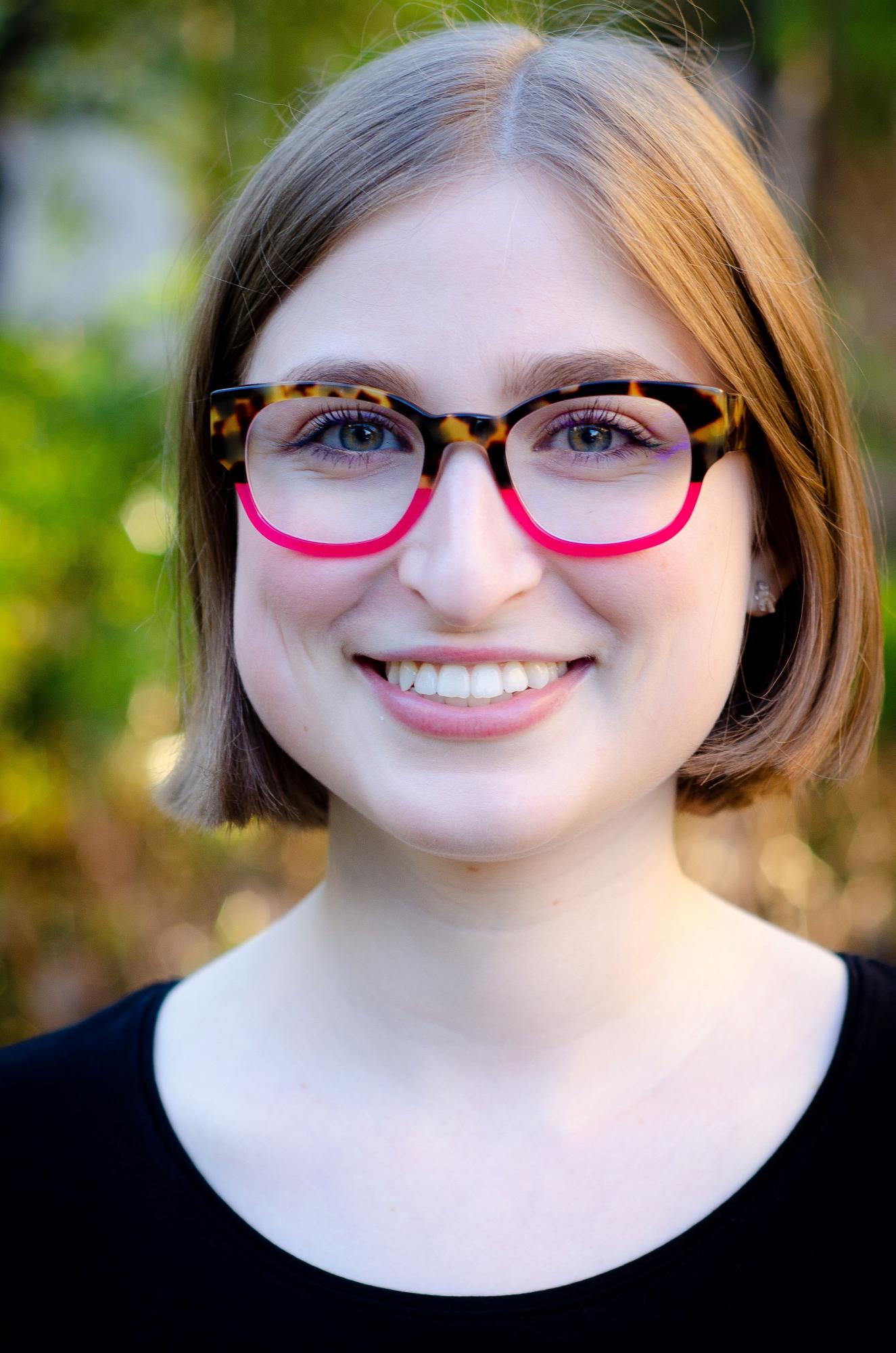 Aimee Schechter | Astrophysical & Planetary Sciences | University of ...