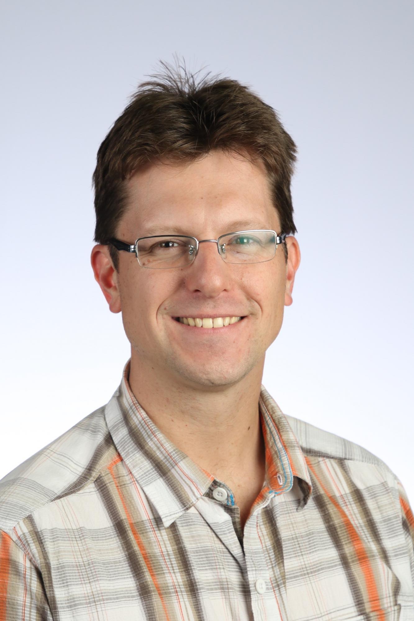 Brian Fleming | Astrophysical & Planetary Sciences | University of ...