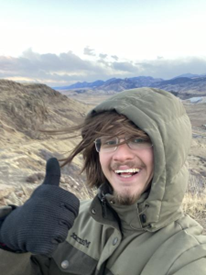 Charlie Rehor | Astrophysical & Planetary Sciences | University of ...