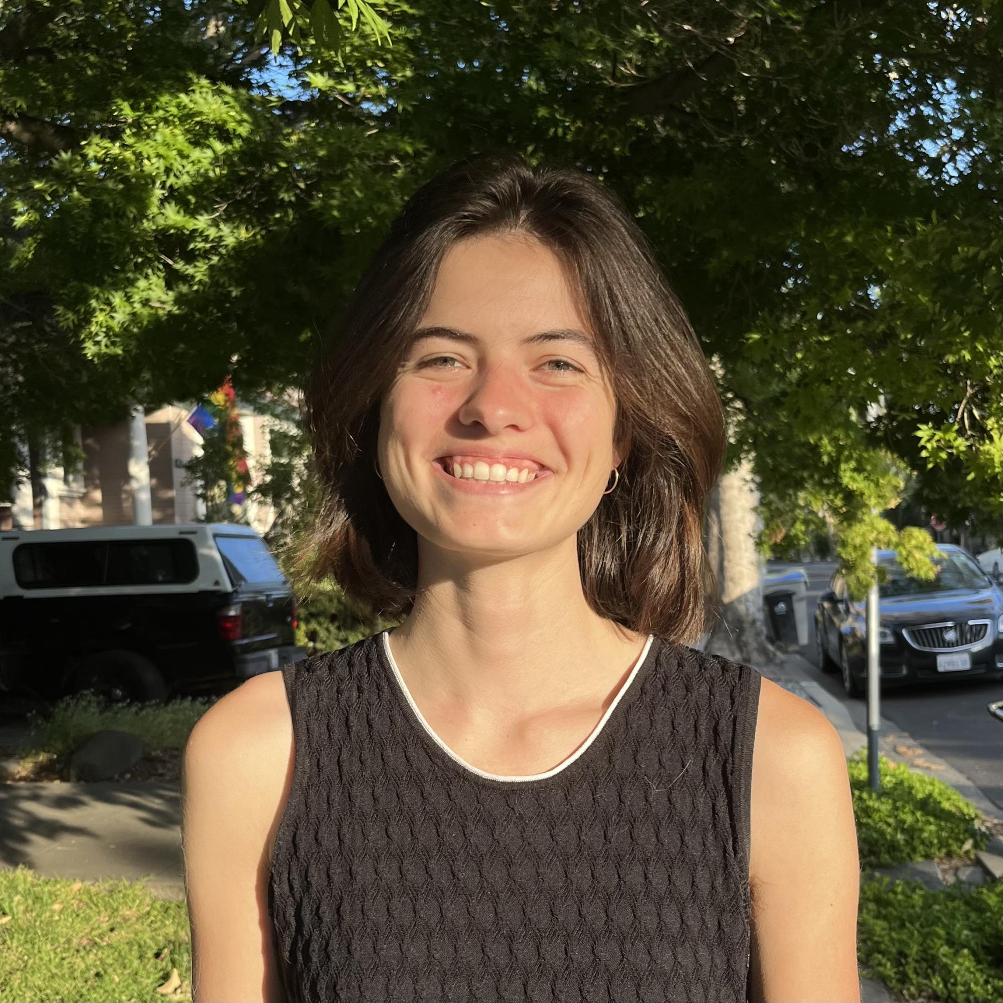 Ayla Weitz | Astrophysical & Planetary Sciences | University of Colorado Boulder