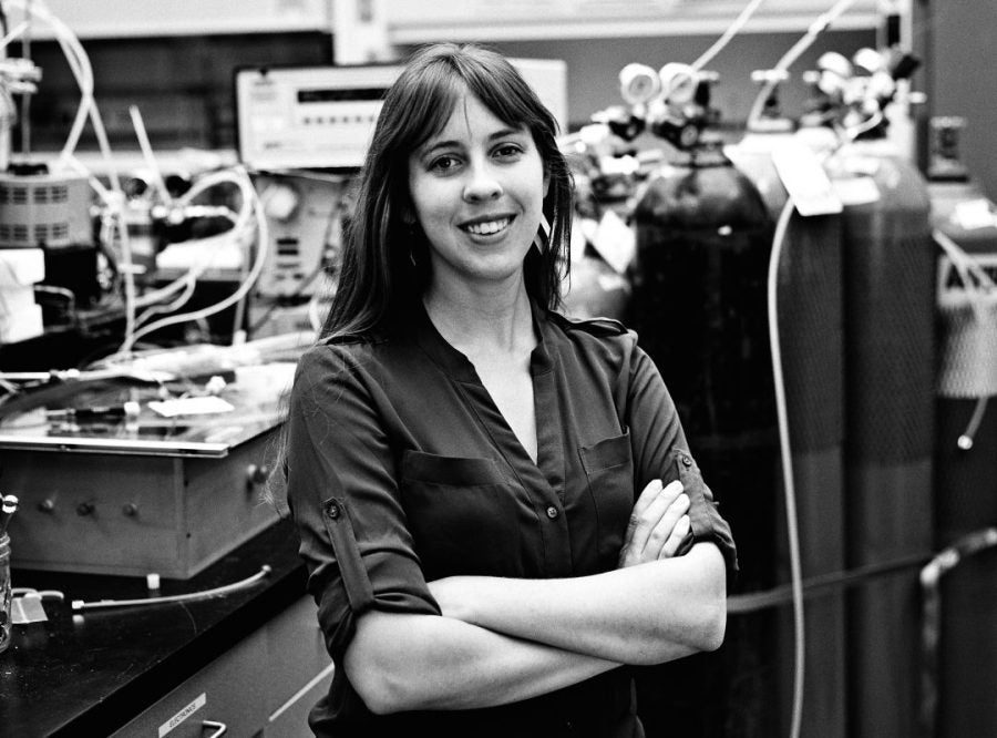 Ashley Collier-Oxandale | Air Quality InQuiry Program | University of ...