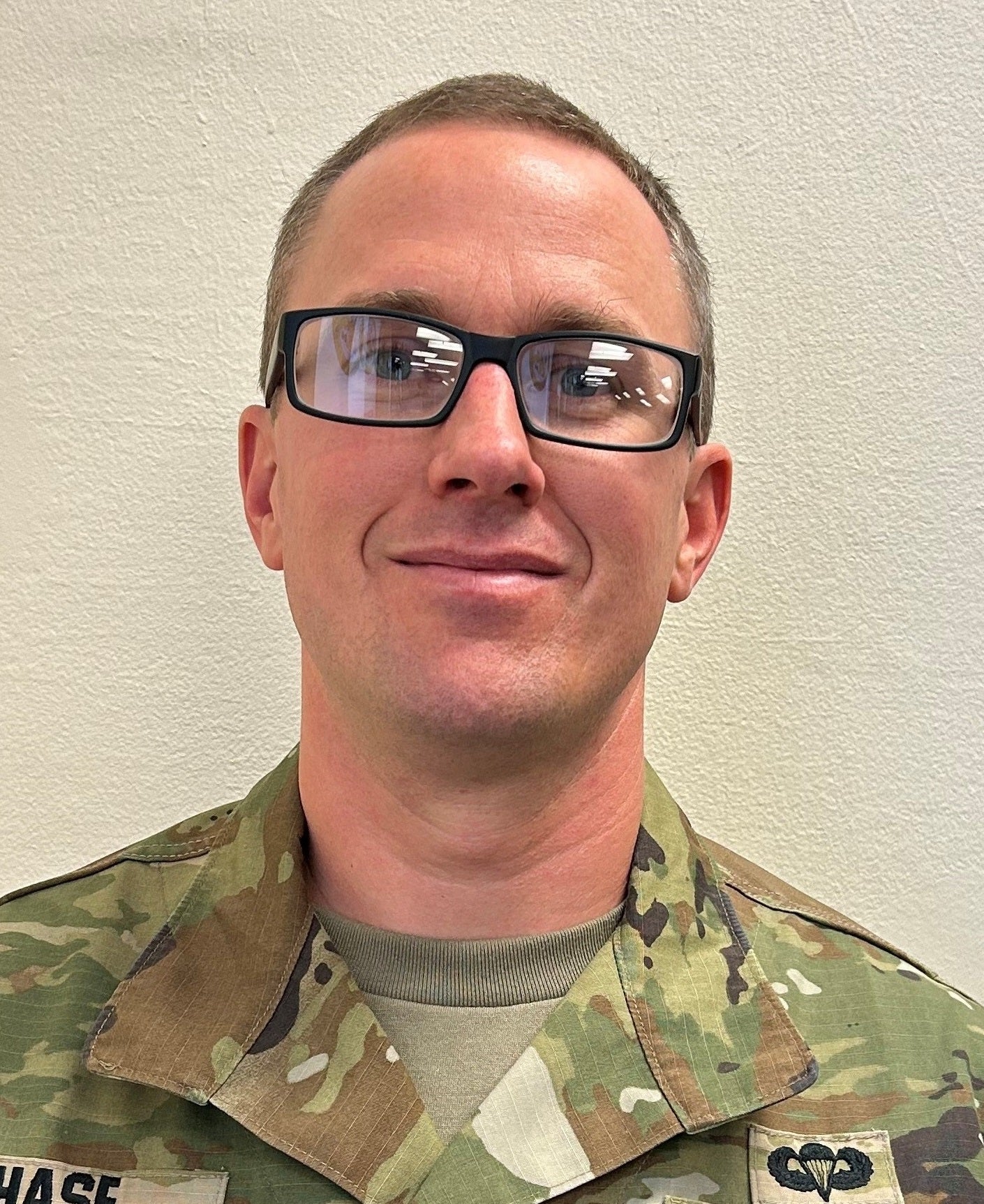 Major (MAJ) Matthew Chase | Army ROTC Golden Buffalo Battalion ...