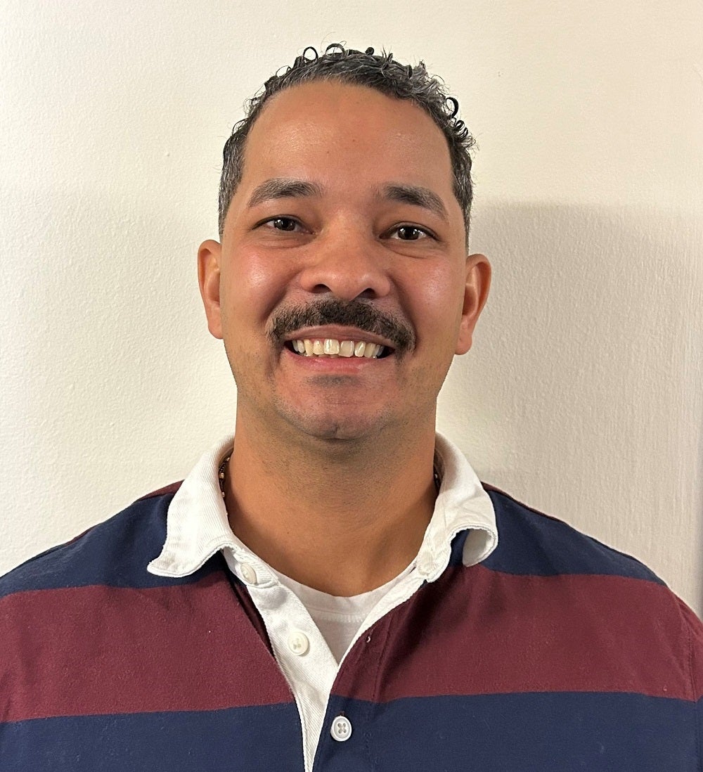 Sergeant First Class (SFC) Leandro Castillo | Army ROTC Golden Buffalo ...