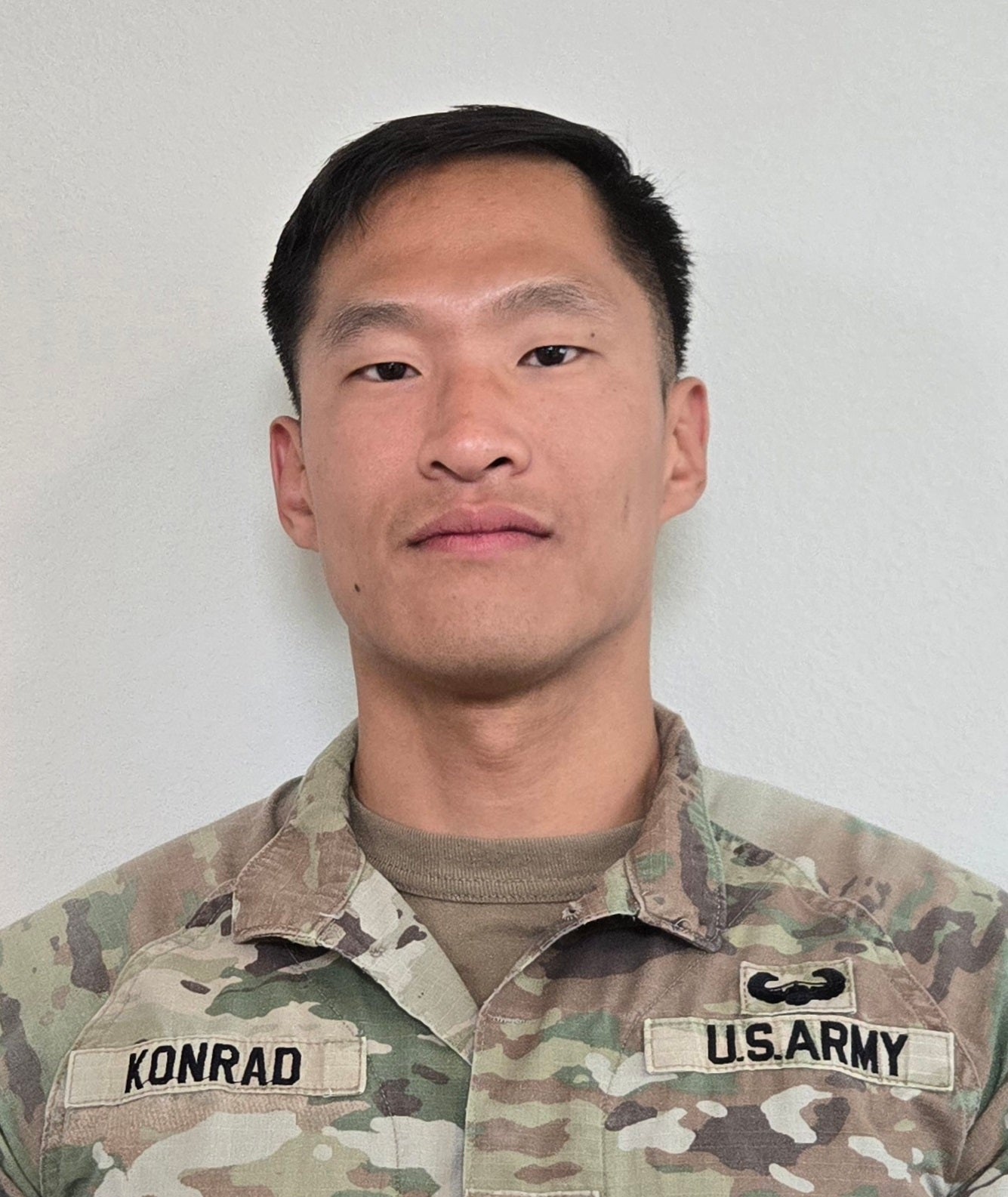 Sergeant First Class (SFC) Todd Konrad | Army ROTC Golden Buffalo ...