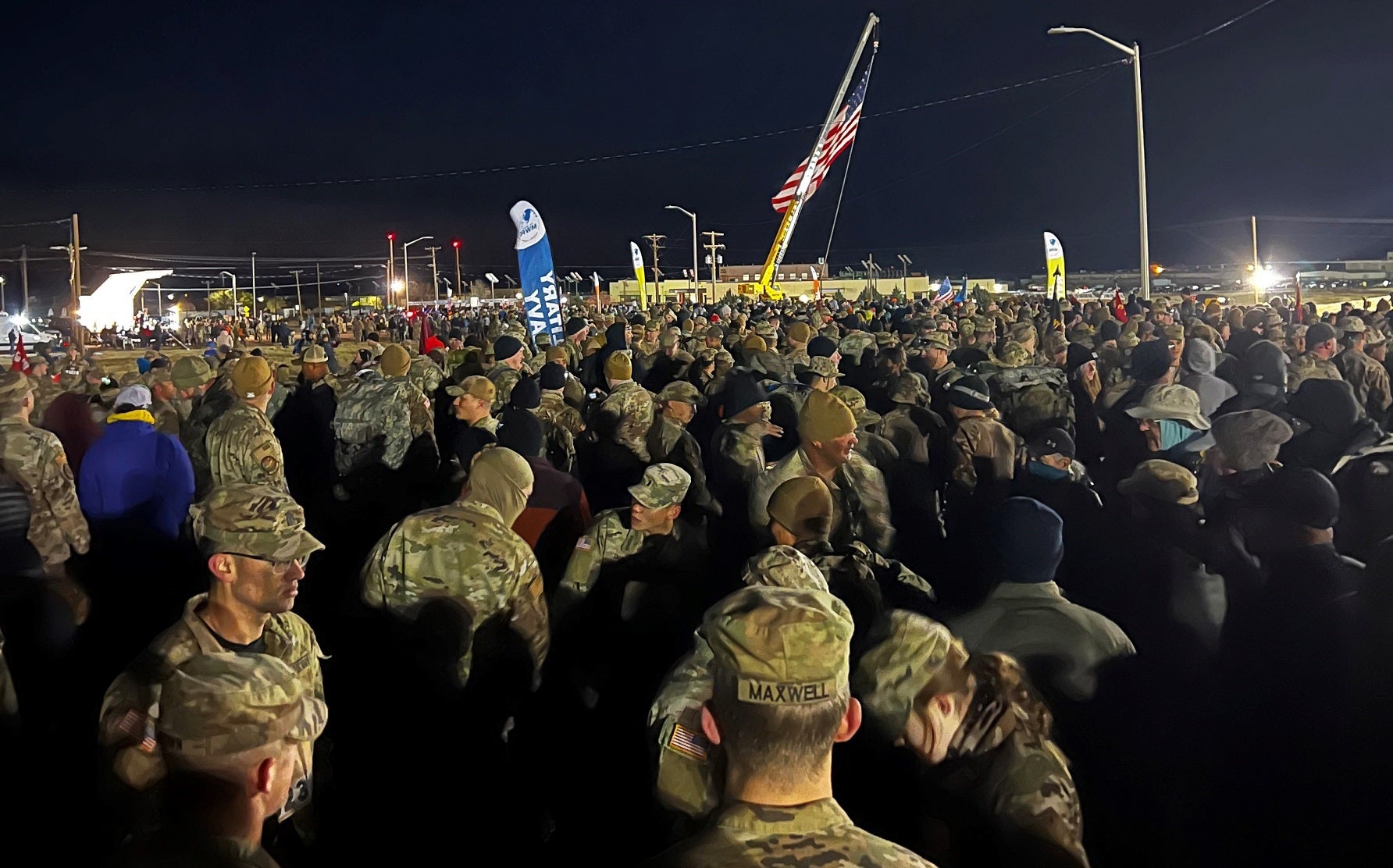 Bataan Results, March 2023 | Army ROTC Golden Buffalo Battalion ...
