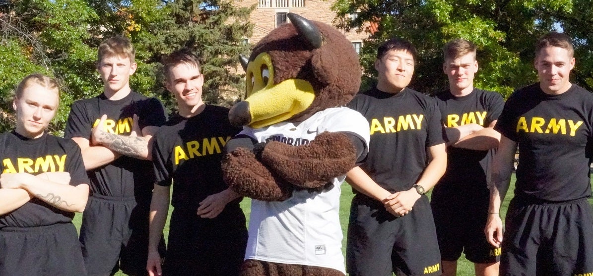 Tri-Mil Competition Fall 2023 | Army ROTC Golden Buffalo Battalion ...