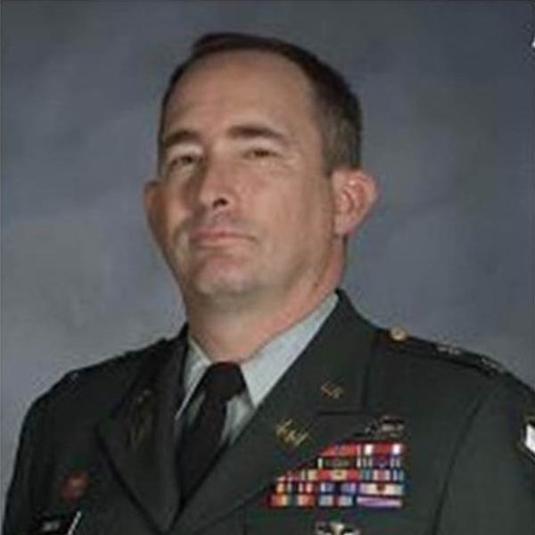 John J. Smith | Army ROTC Golden Buffalo Battalion | University of ...