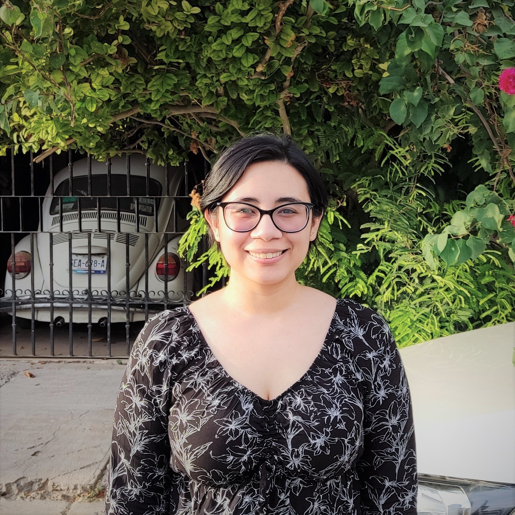 Alejandra Saldivar | Art and Art History | University of Colorado Boulder