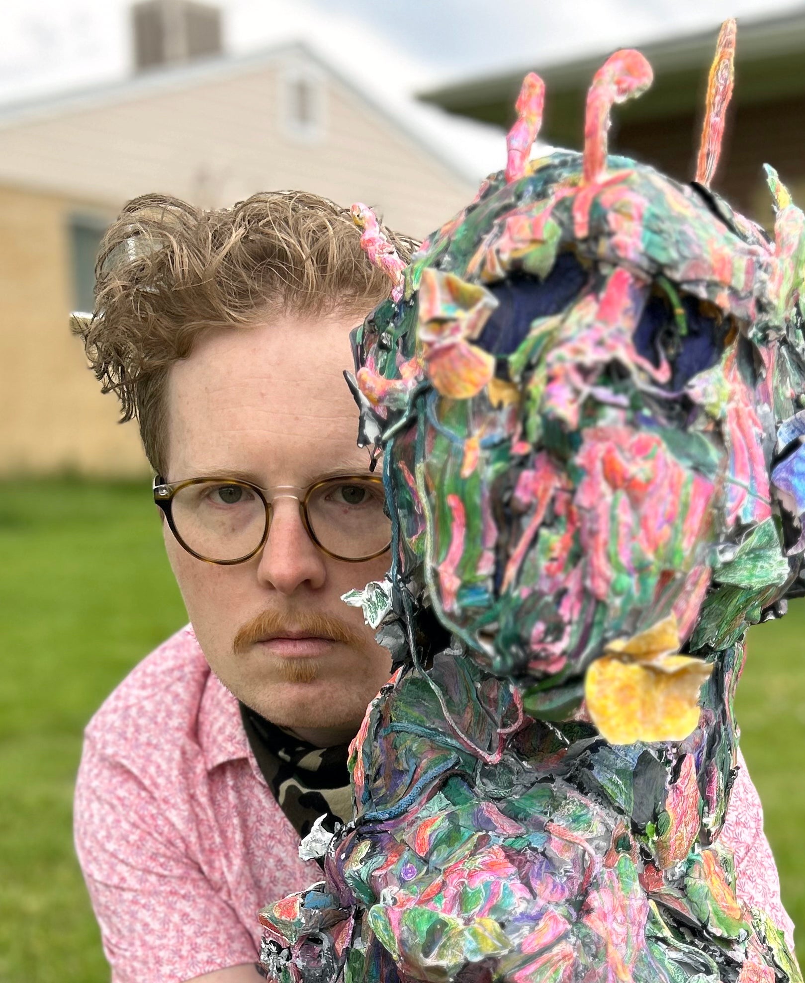 Paul Kenneth | Art and Art History | University of Colorado Boulder