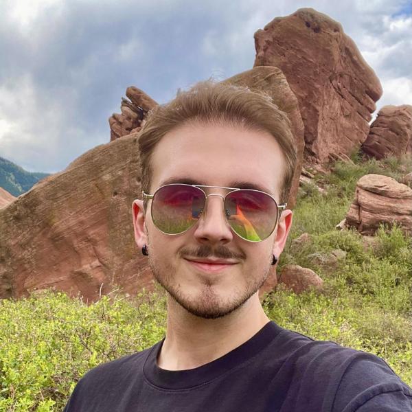 Sam Hensley | Art and Art History | University of Colorado Boulder