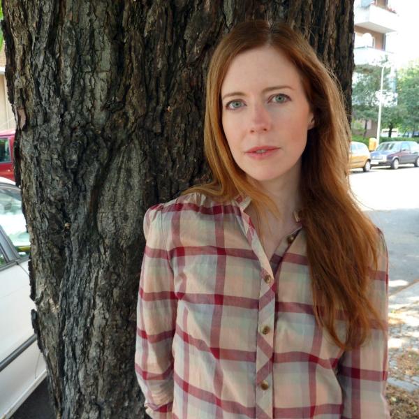 Megan O'Grady | Art and Art History | University of Colorado Boulder