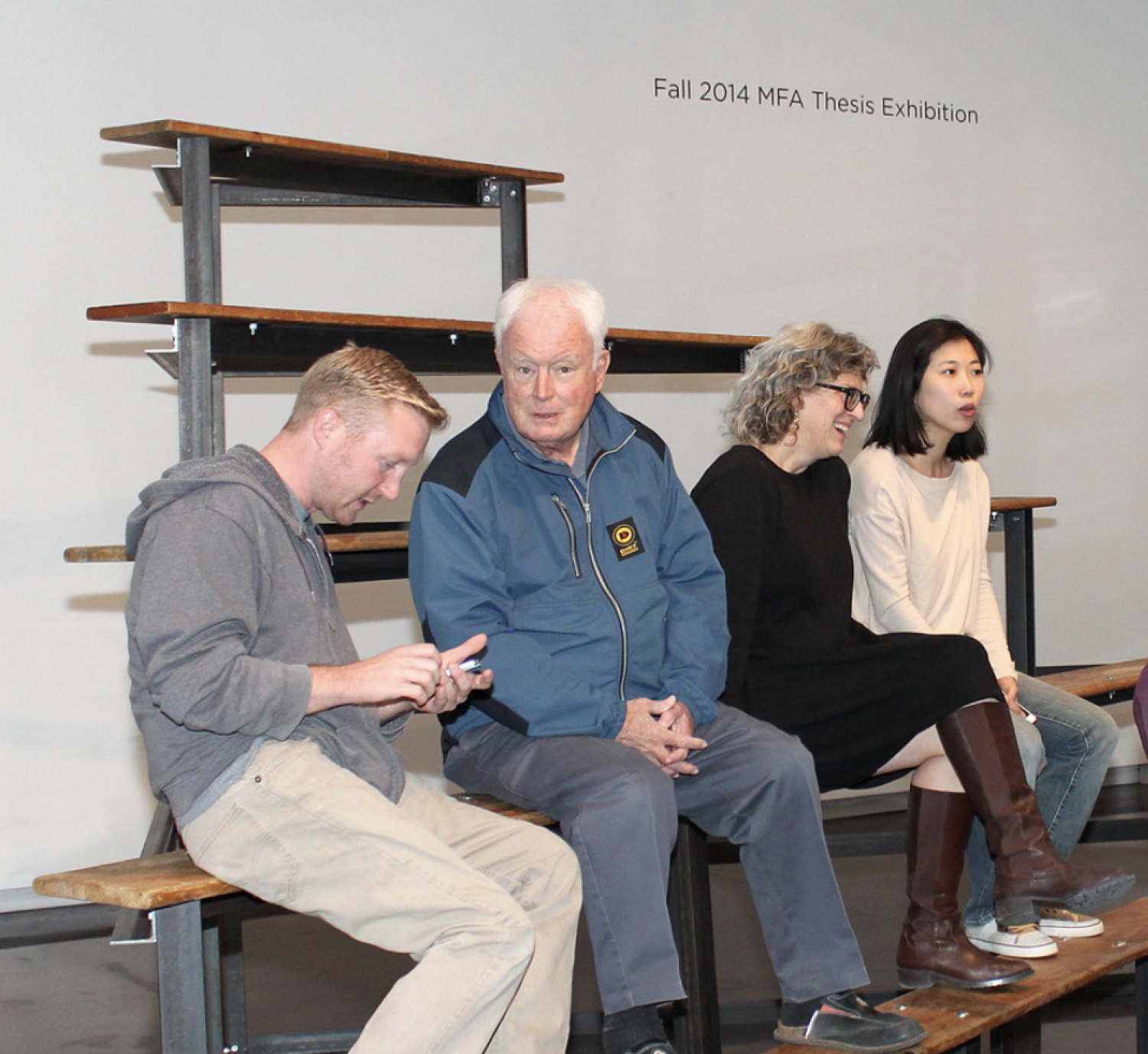 Mark Addison Rememberance | Art and Art History | University of ...