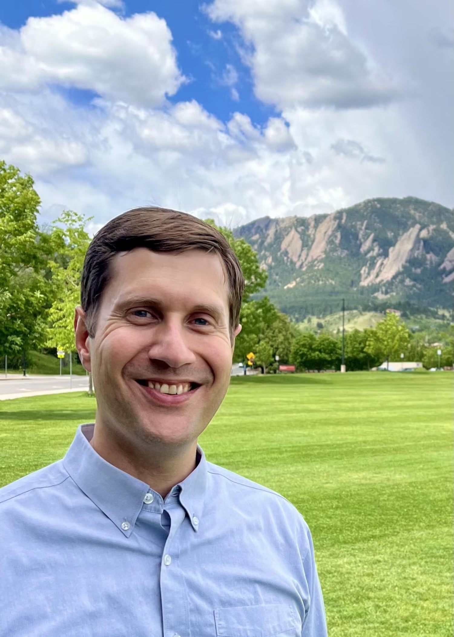 John Finney | College of Arts and Sciences | University of Colorado Boulder