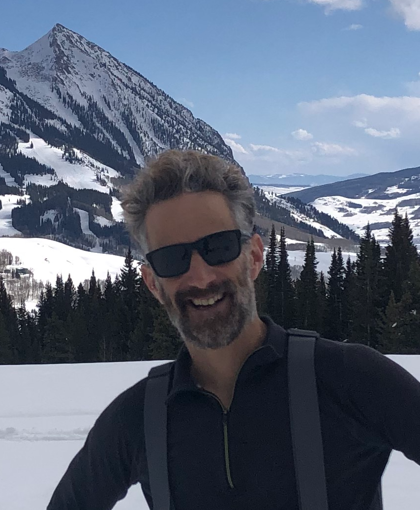 Eric Small, Ph.D. | College of Arts and Sciences | University of Colorado Boulder