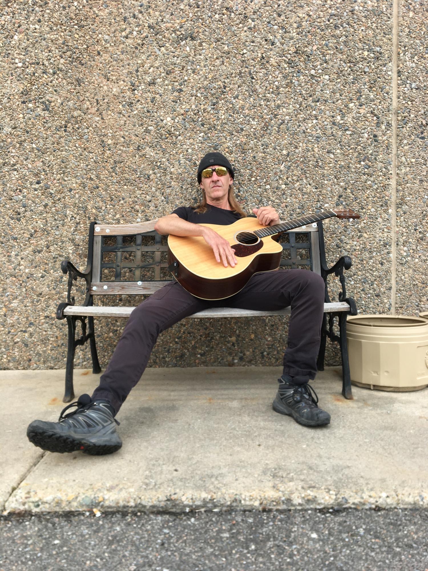 Michael Barnett, DMA | College of Arts and Sciences | University of ...