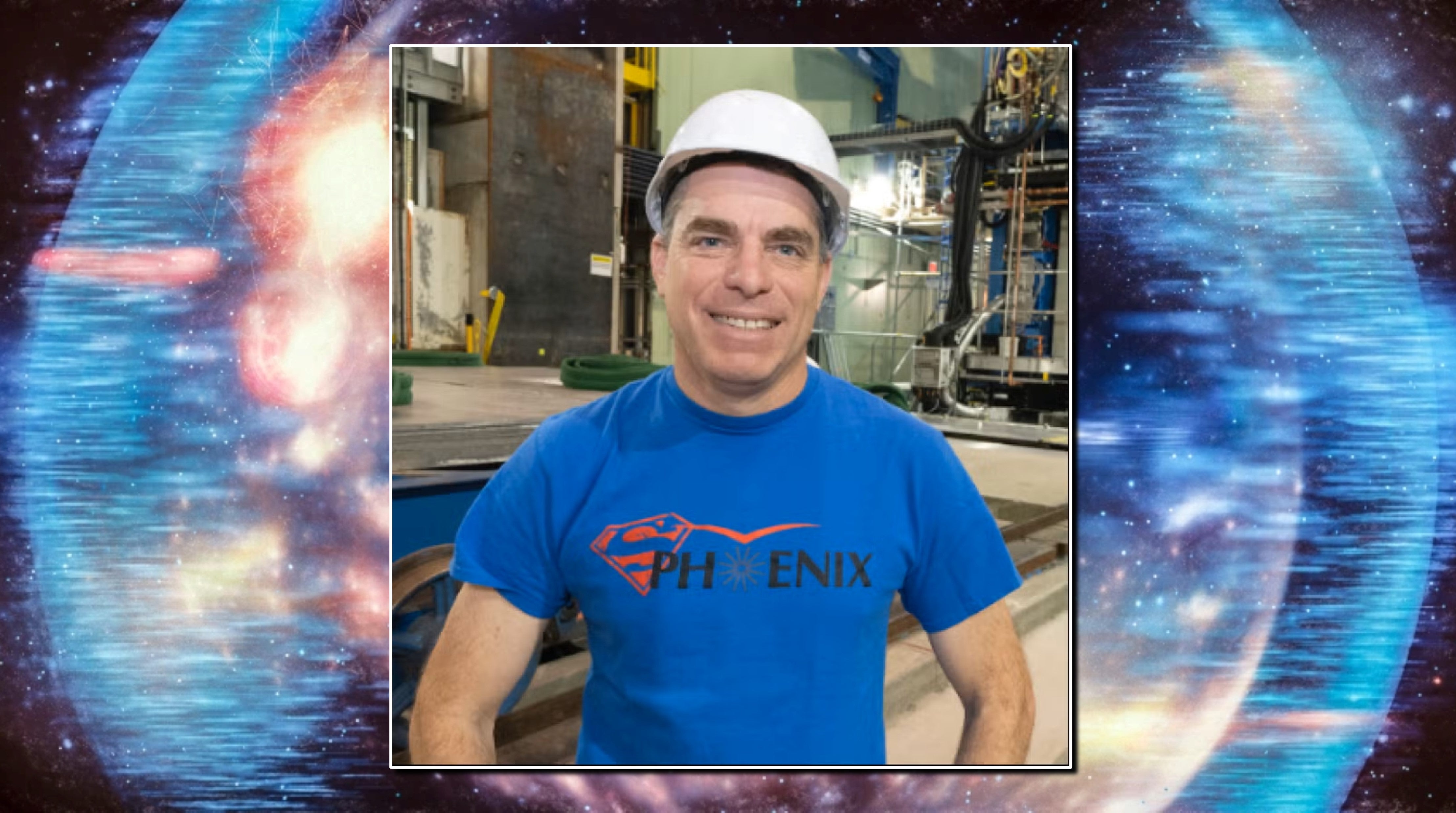 Learning about the beginning of the universe in trillions of degrees ...