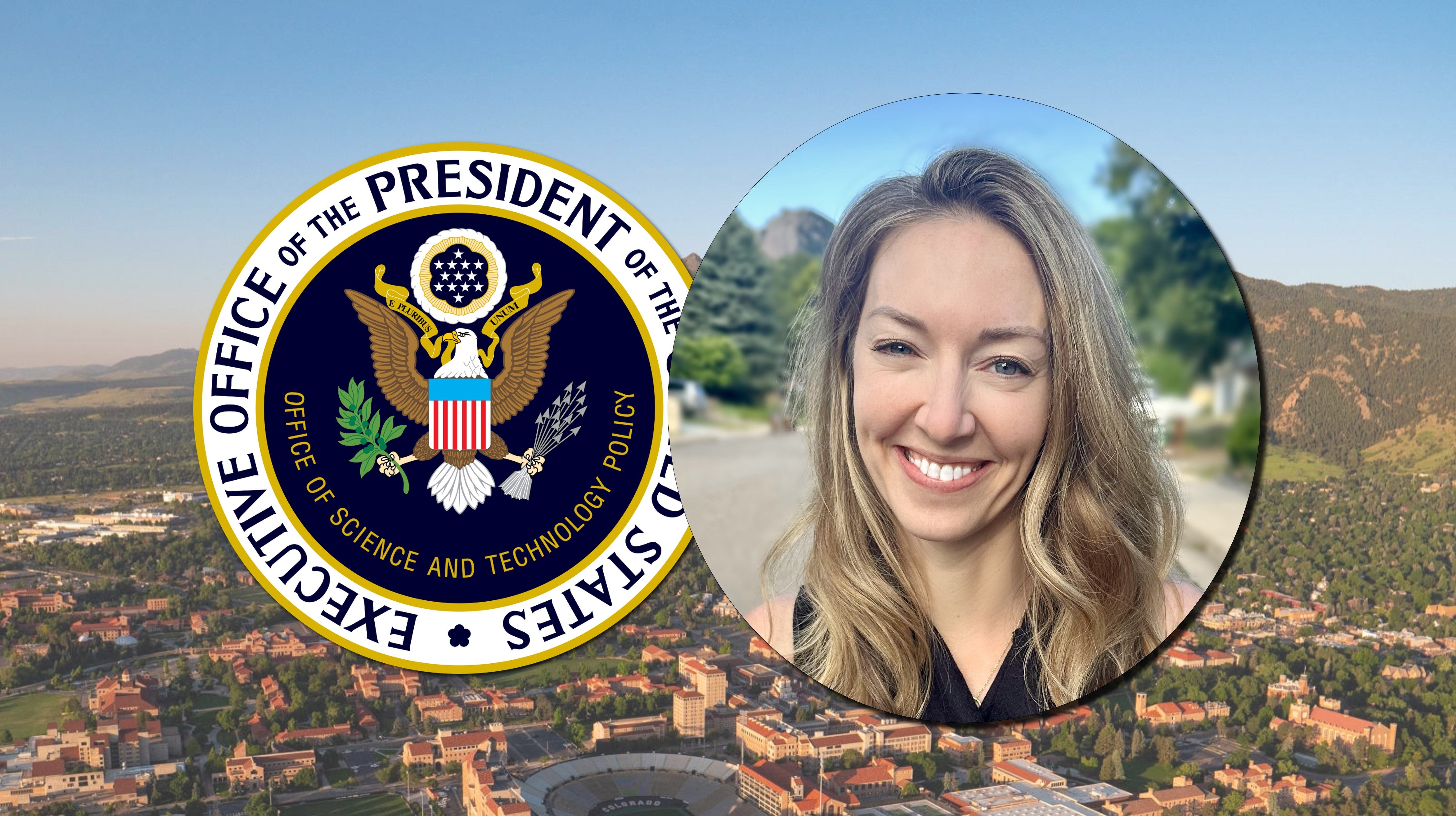 CU Boulder researcher wins Presidential Early Career Award for ...
