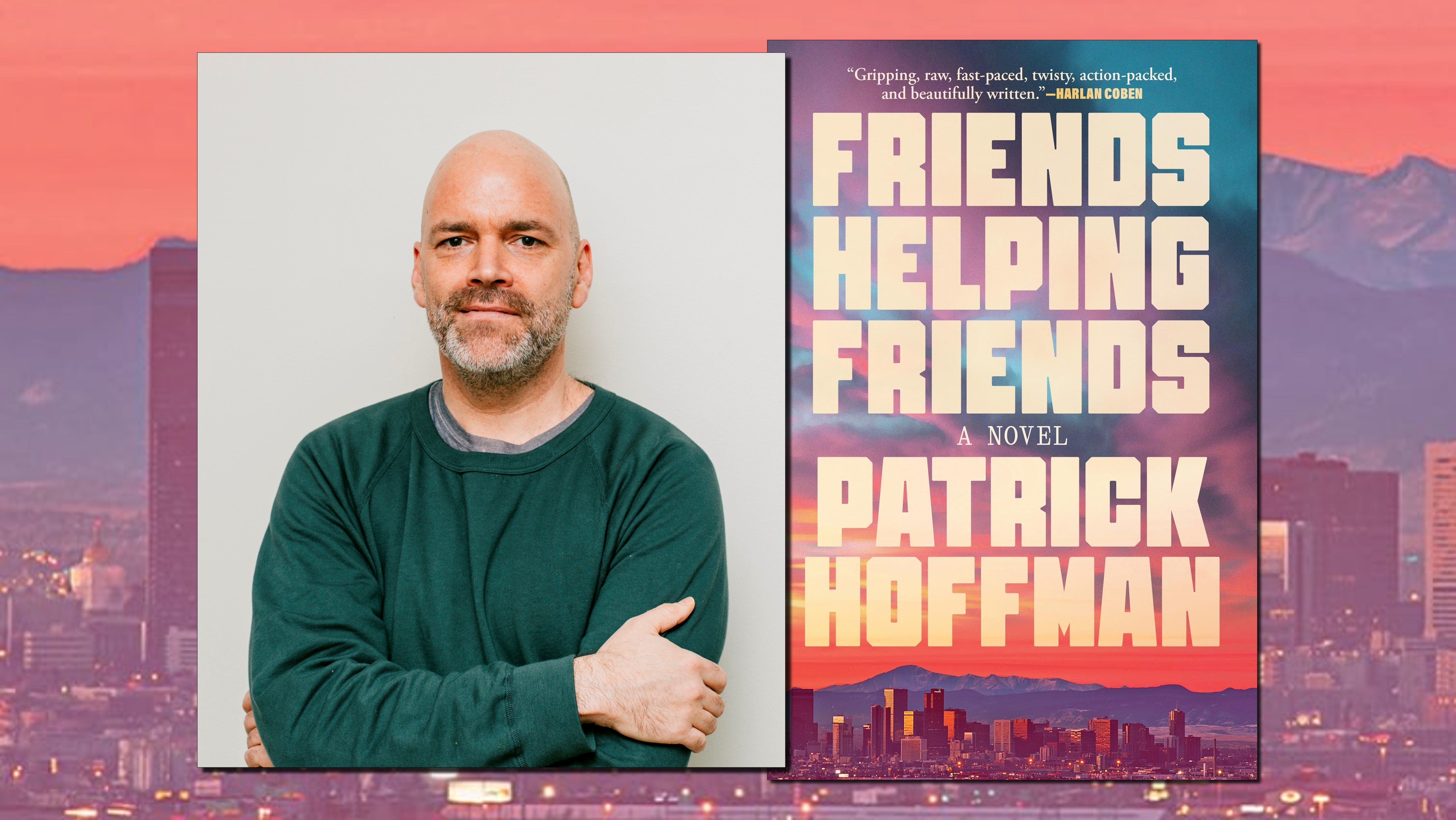 Alum thinks about crime the write way | Colorado Arts and Sciences ...