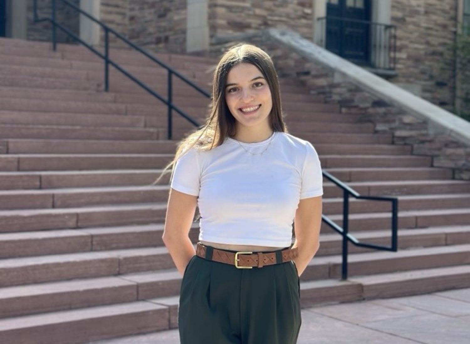 Grad’s body of work already changing courses | Colorado Arts and ...