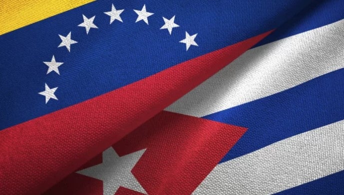 Scholar highlights the Venezuela-Cuba connection | Colorado Arts and ...