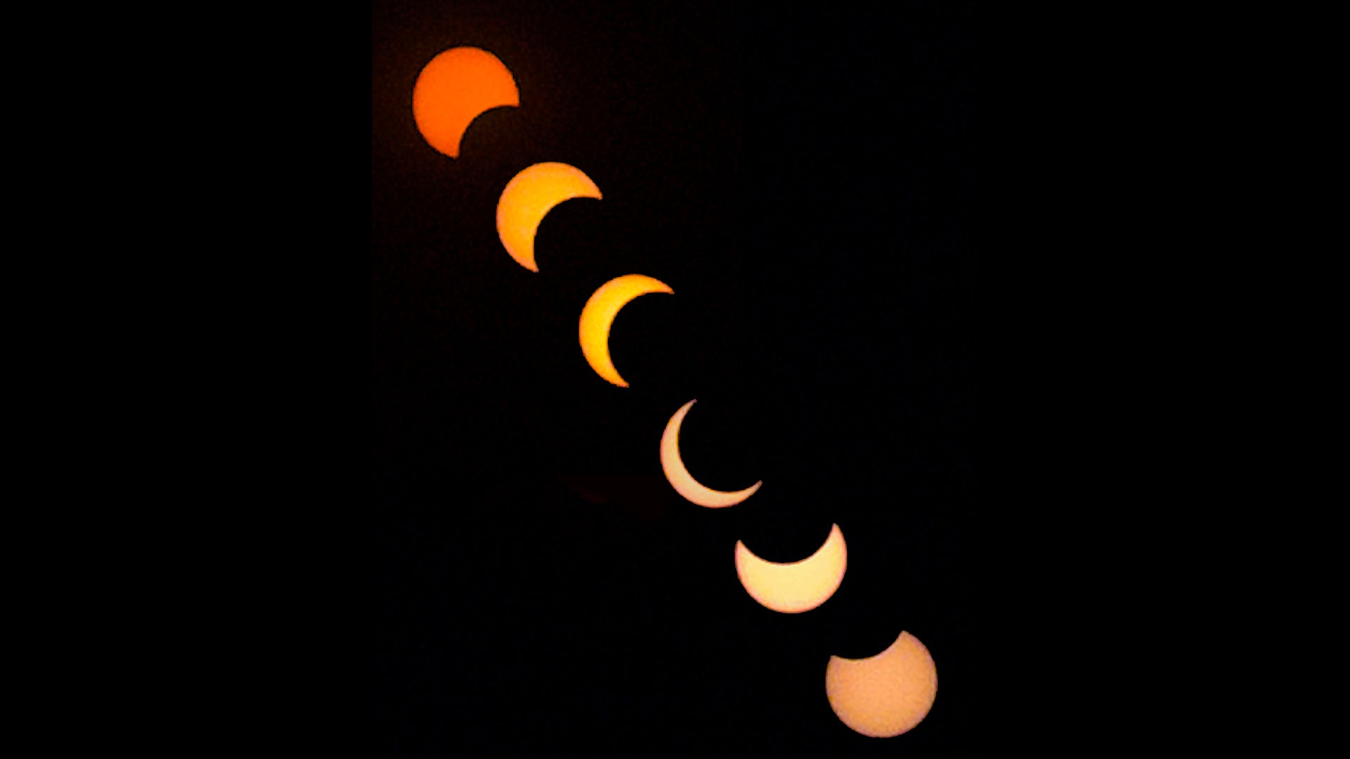 Taking solar eclipse photos is a snap with gizmo astronomer developed ...