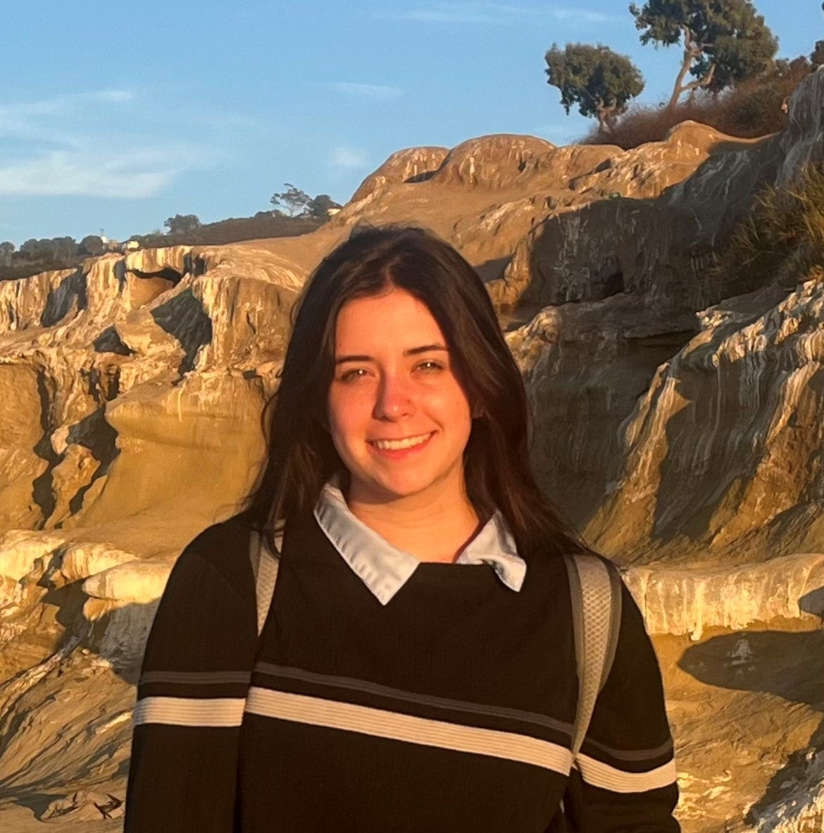 Graduate finds her way in the ‘uncontrollable motion of life ...