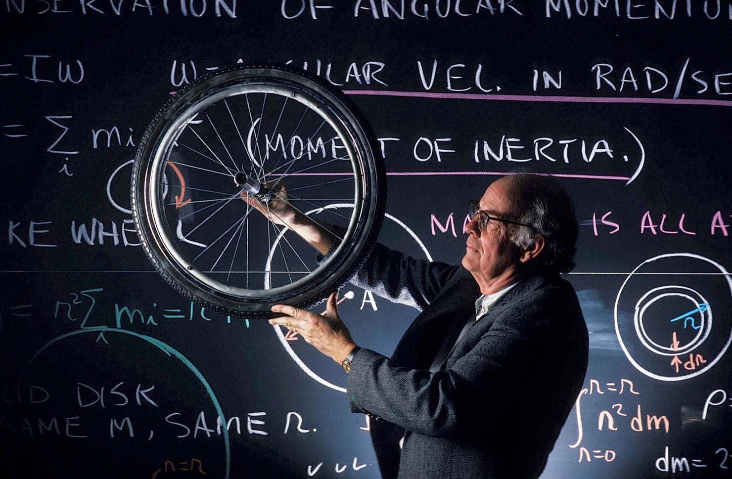 Physics prof’s home, like the man himself, is now an icon | Colorado ...