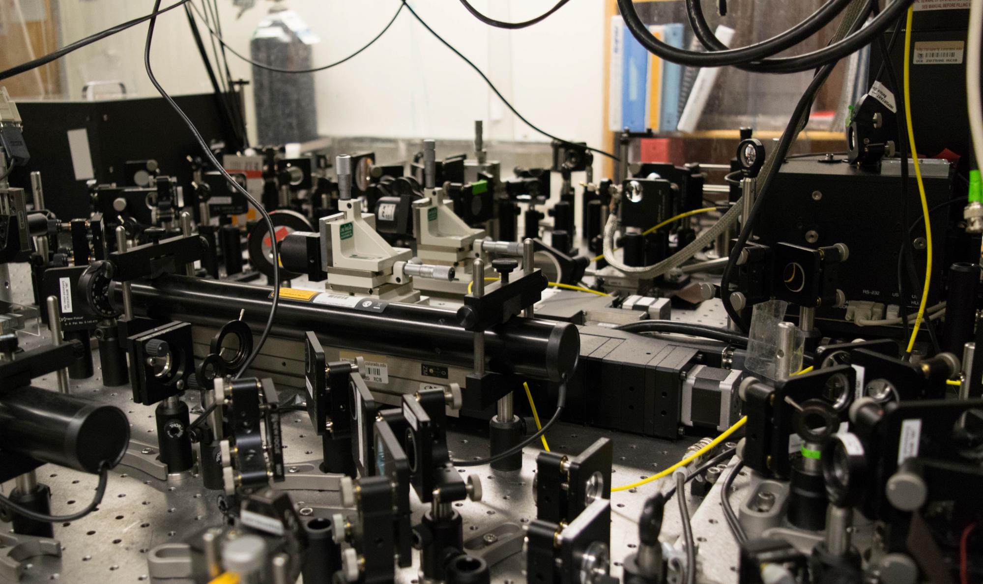 Physics at CU Boulder recognized for excellence | Colorado Arts and ...