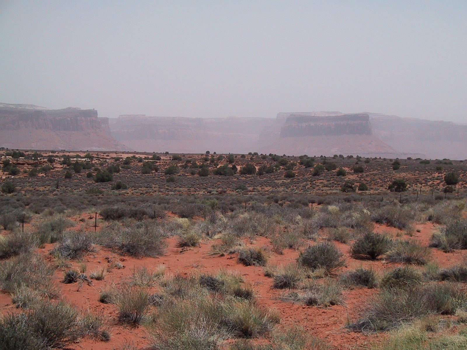 Hazard might blow with dust | Colorado Arts and Sciences Magazine ...