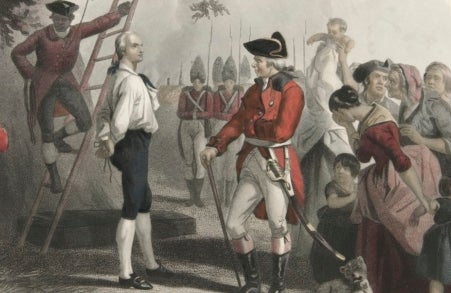 Historian probes shared humanity in Revolutionary War | Colorado Arts ...