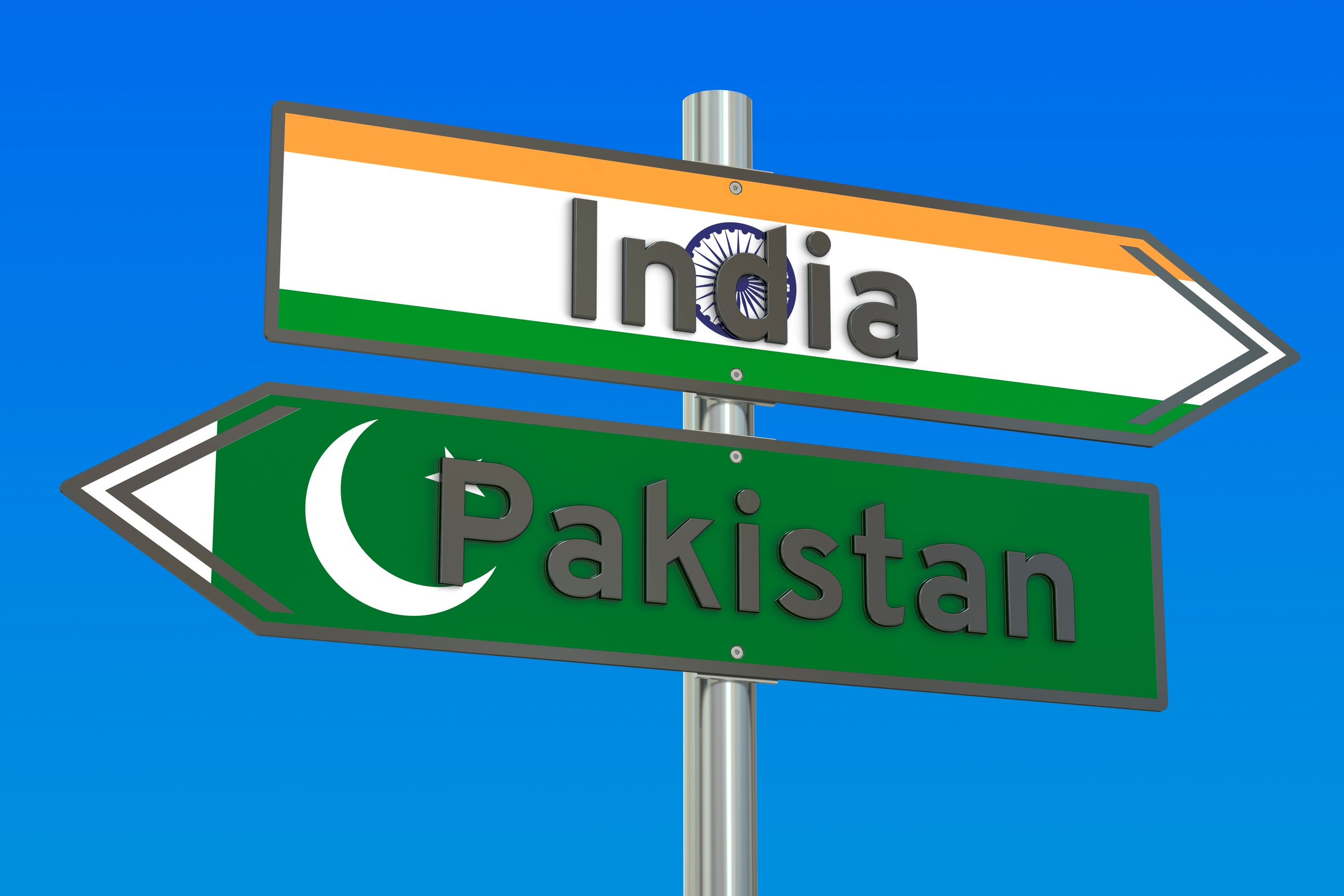 The pain of partition | Colorado Arts and Sciences Magazine ...