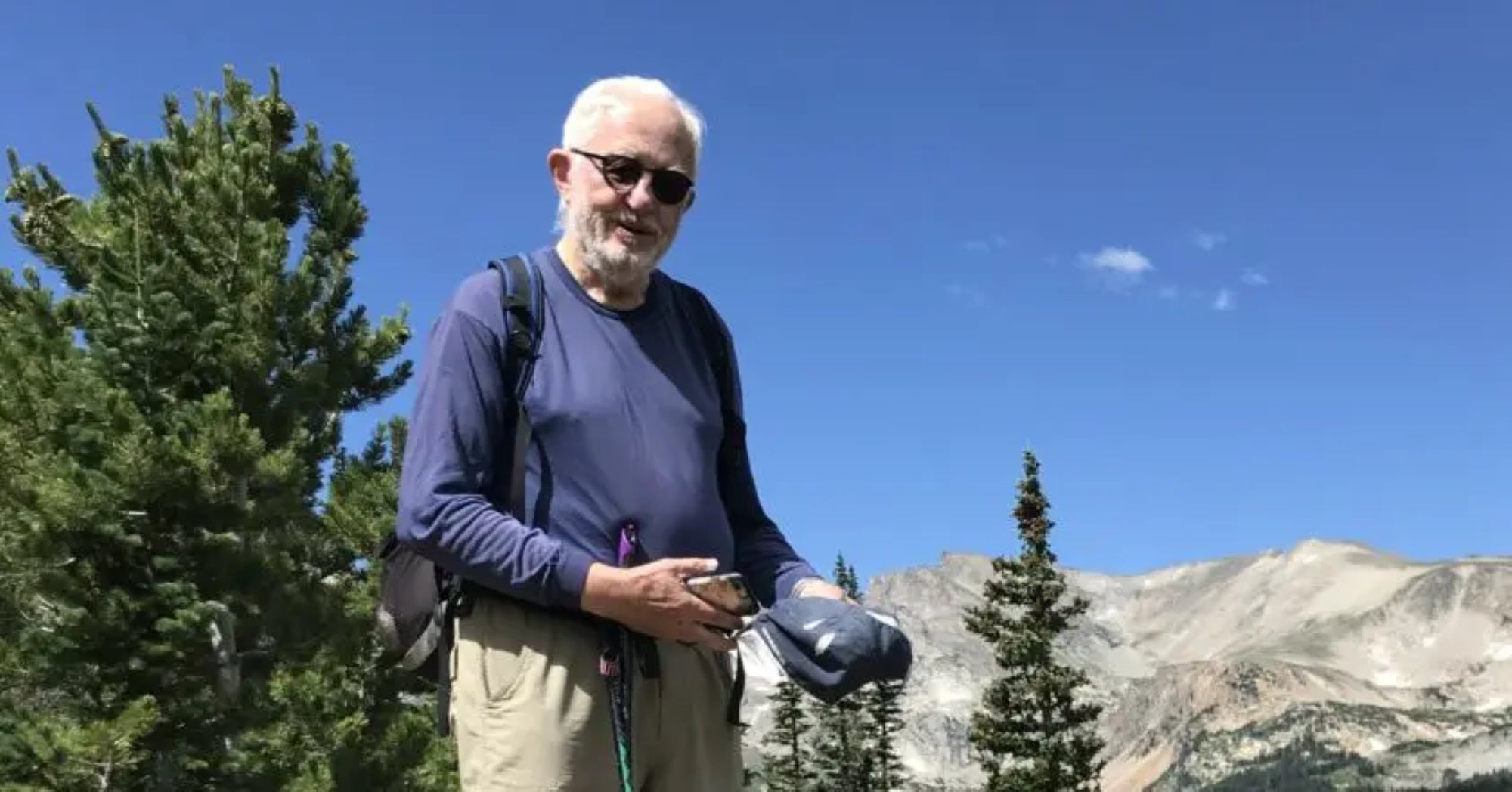 Josef Michl, chemist who loved mountains, passes away | Colorado Arts ...