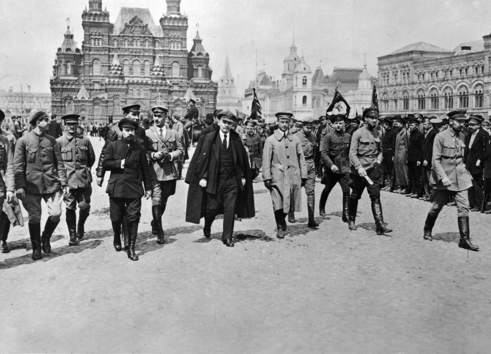 A bit less visibly, Lenin’s ghost still haunts Russia | Colorado Arts ...