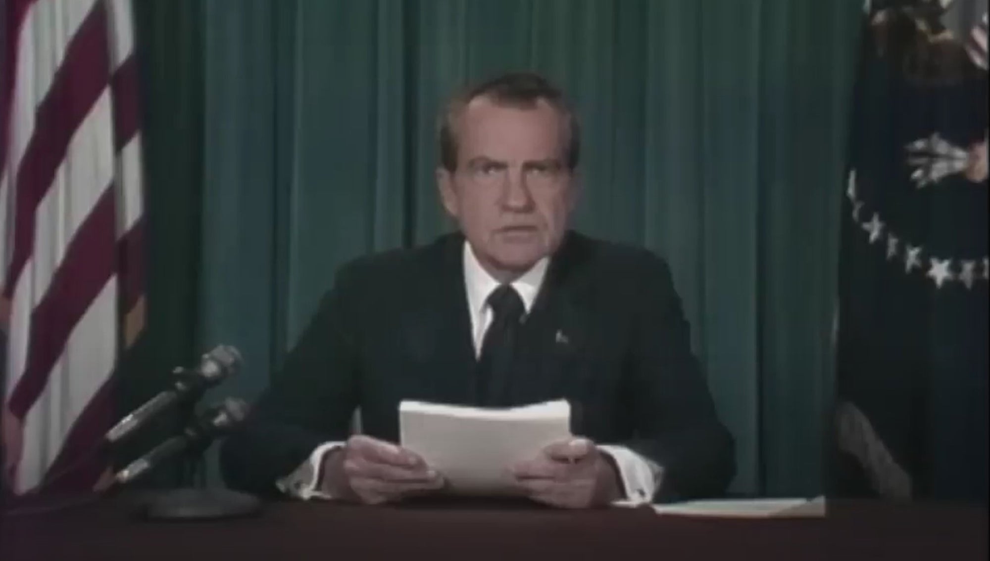 Remembering Nixon’s resignation, five decades later | Colorado Arts and ...