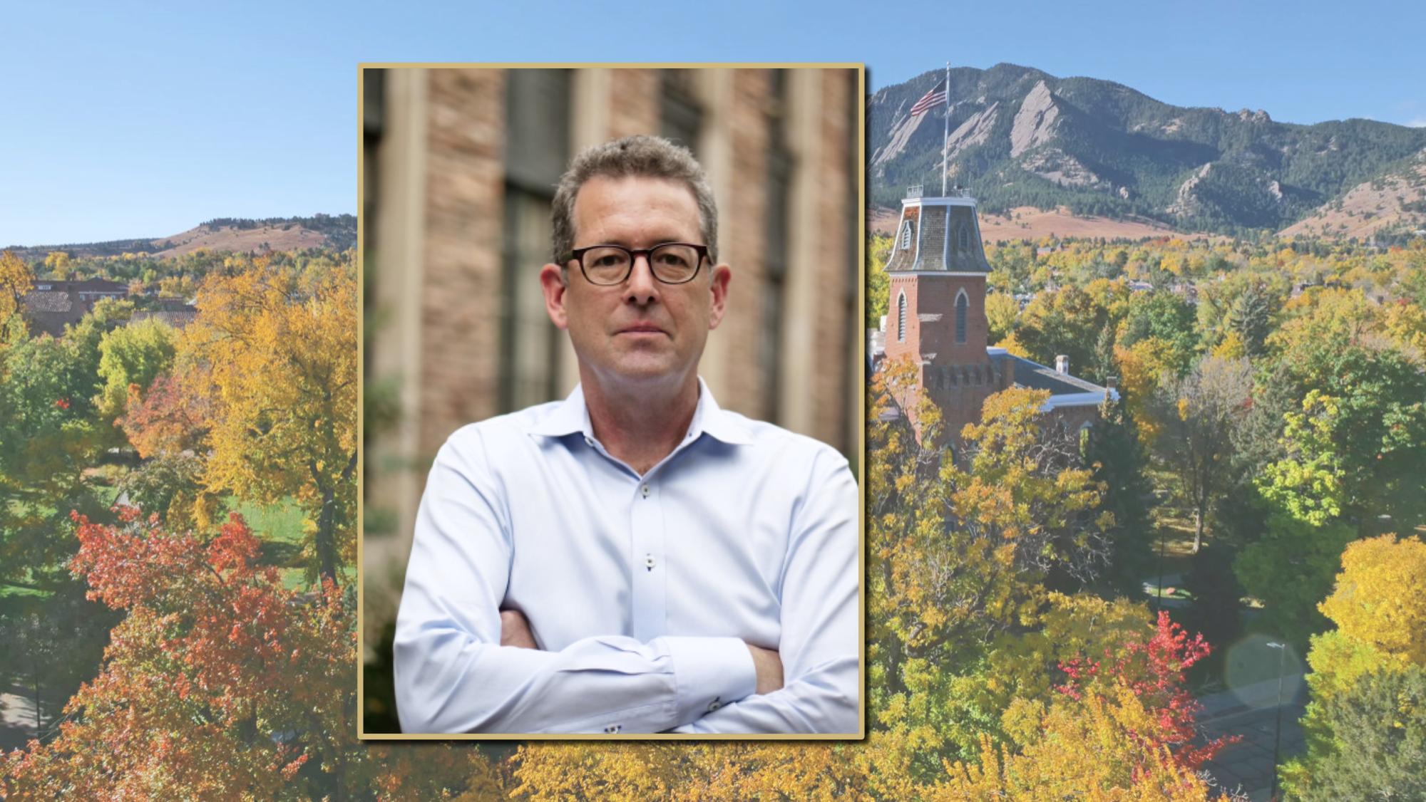Paul Sutter honored as 2024 Professor of Distinction | Colorado Arts ...