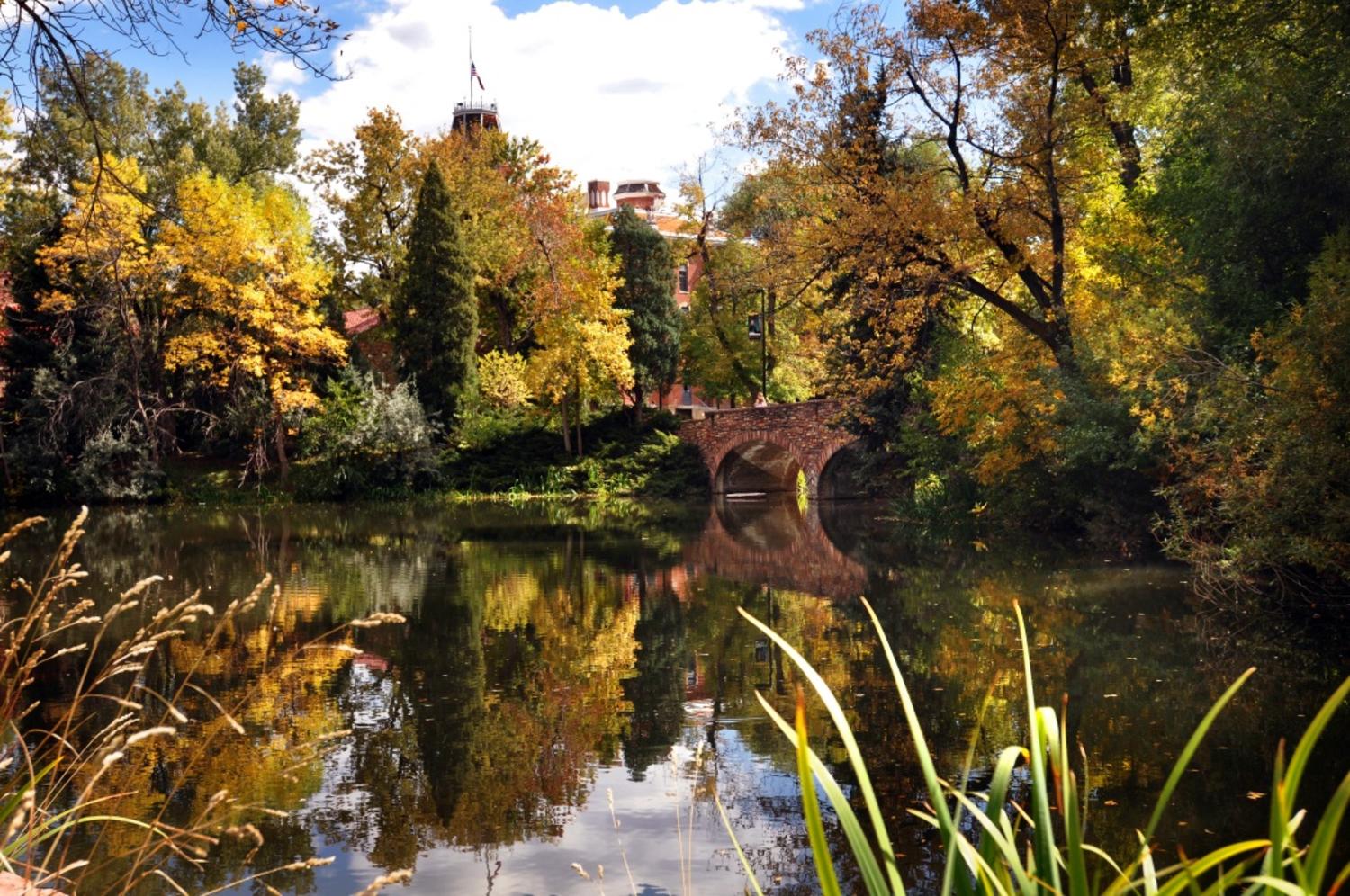 A year as Associate Dean: Reflection | Colorado Arts and Sciences ...