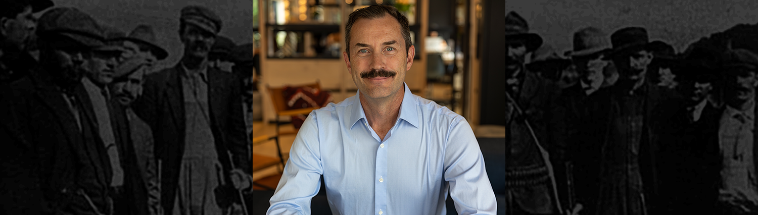 Thomas Andrews is new director of the Center of the American West ...