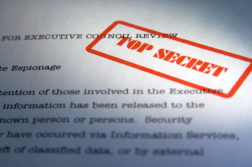 When government secrets are spoken, people listen | Colorado Arts and ...