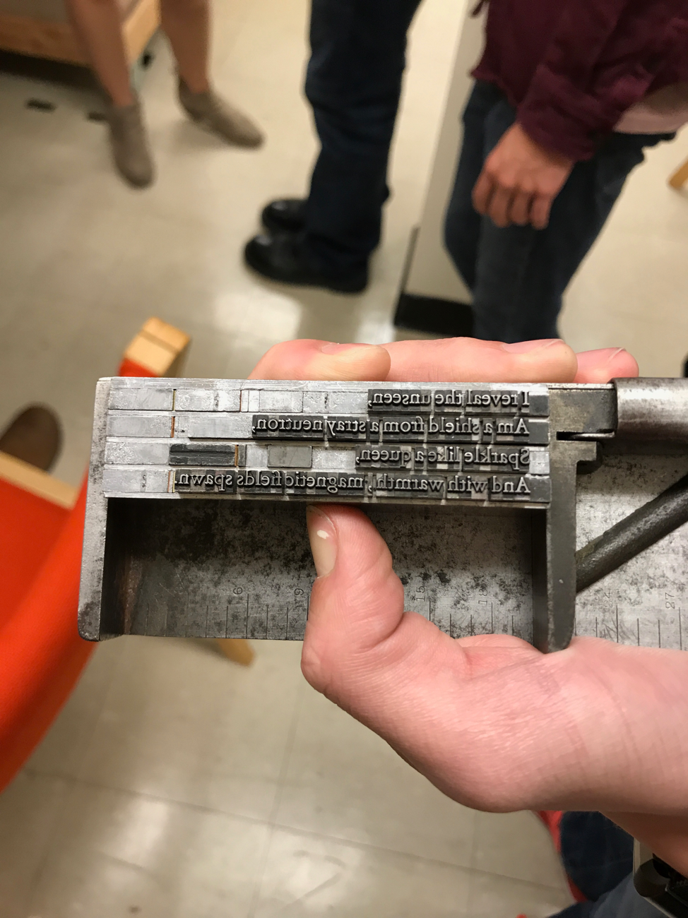 Students make rhyme and reason of the Periodic Table | Colorado Arts ...