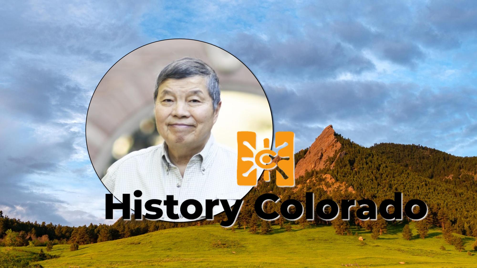 William Wei is again named Colorado’s state historian | Colorado Arts ...